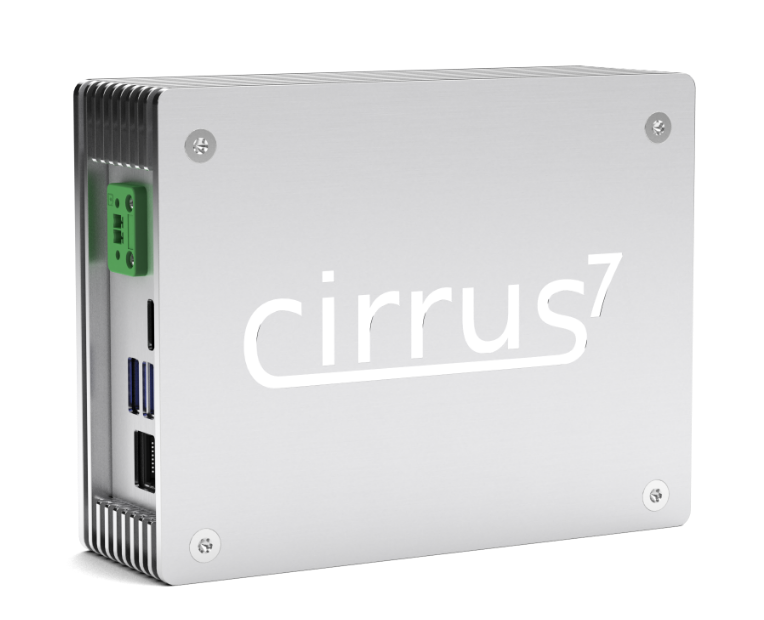 cirrus7 - passiv gekühlte mini-PCs - made in Germany
