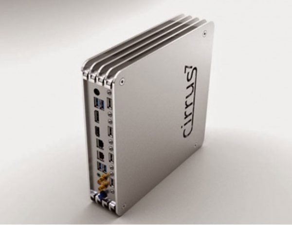 cirrus7 - more of the new passive cirrus7 nimbus