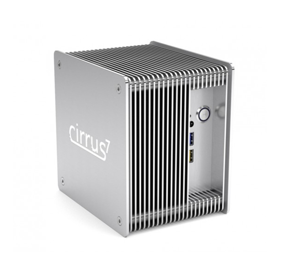 cirrus7 nimbini - Fanless mini-PC Intel® NUC system